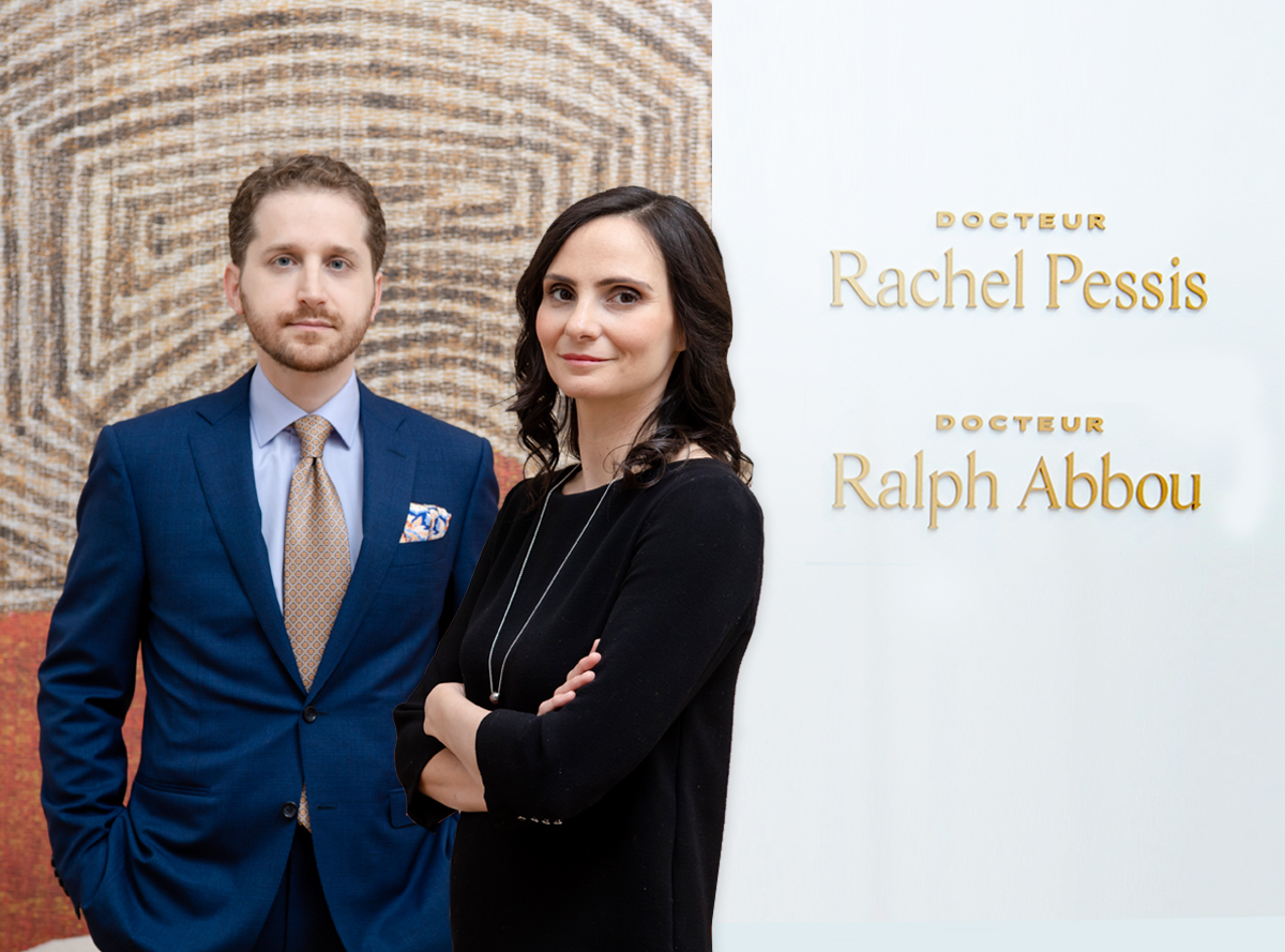 Chirurgie esthetique à paris. Dr Ralph ABBOU & Dr Rachel PESSIS