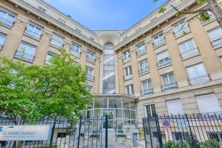 Cabinet de chirurgie esthétique : rue Spontini à Paris 16